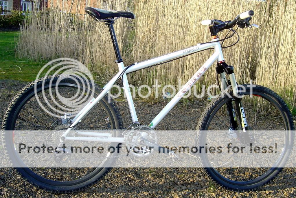 Voodoo Bizango 2007 | Page 2 | Retrobike