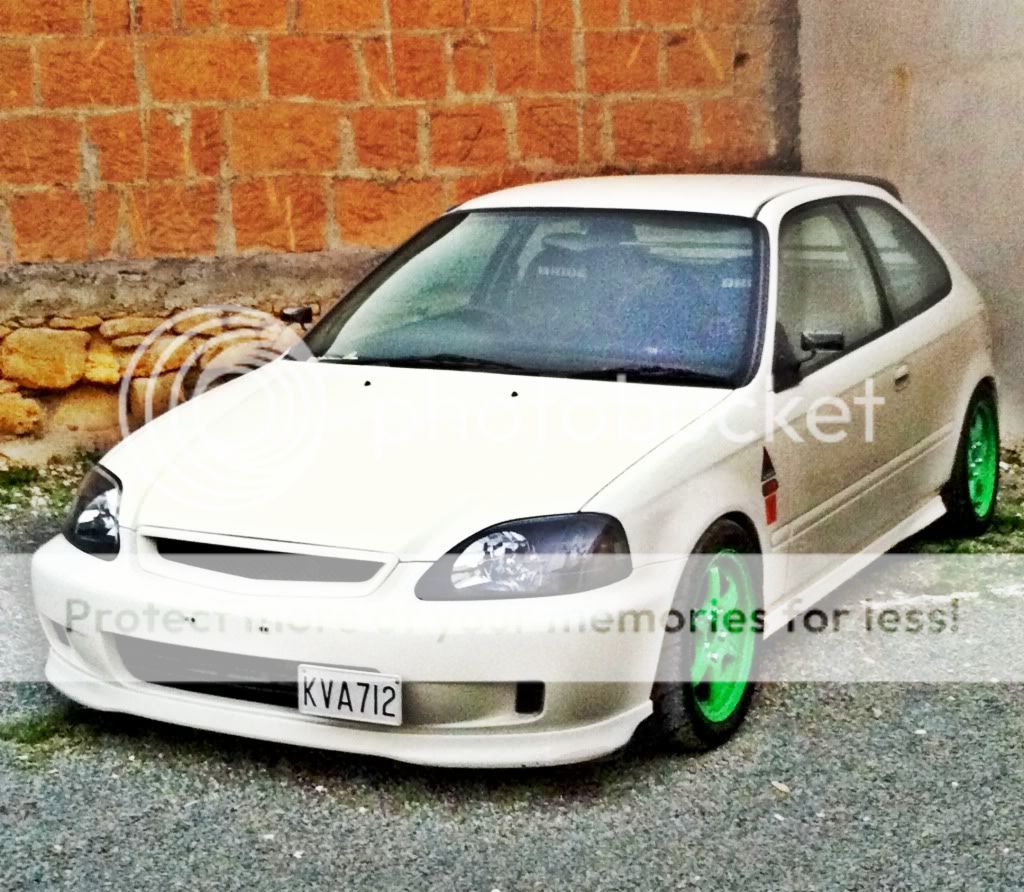 My Race Base EK9 | EK9.org JDM EK9 Honda Civic Type R Forum