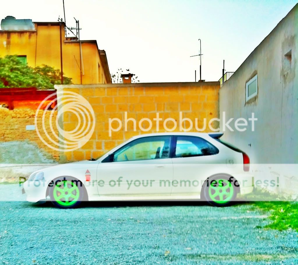 My Race Base EK9 | EK9.org JDM EK9 Honda Civic Type R Forum