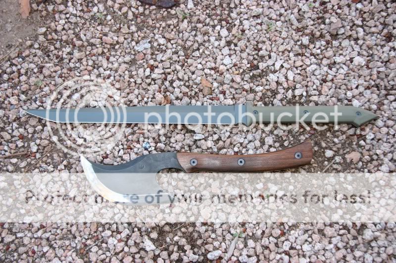 Zombie hawk time! | Page 2 | BladeForums.com