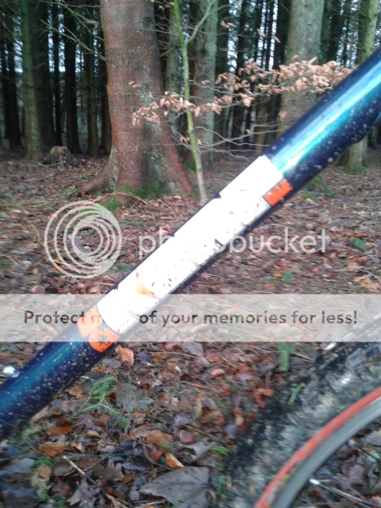 DeKerf Generation 1996/97 | Retrobike