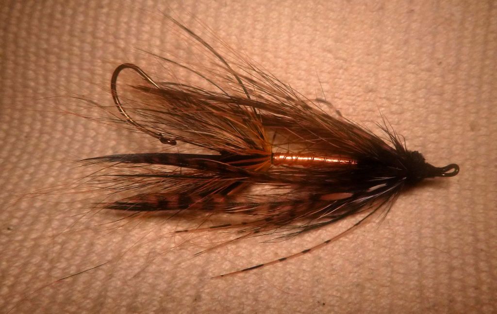 An Idea For Those Making Intruder Style Flies; | Spey Pages