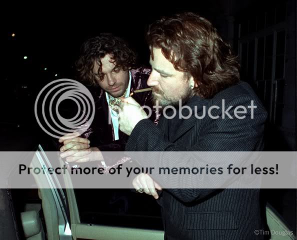 Bono and Michael Hutchence: The story behind the photos | U2 Feedback