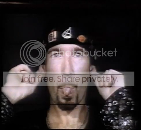 Pic Req: ZooTv Edge's beanie symbols | U2 Feedback