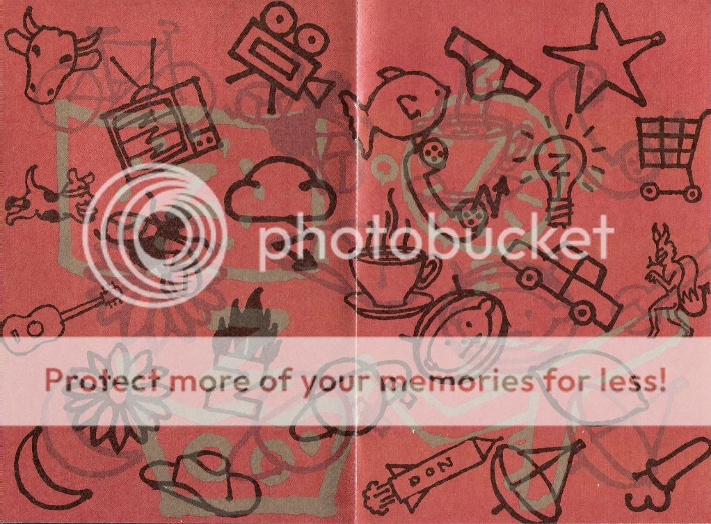 Pic Req: ZooTv Edge's beanie symbols | U2 Feedback