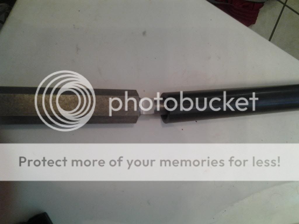 giselle reaction rod a bust? > Build It Yourself > AR15.COM