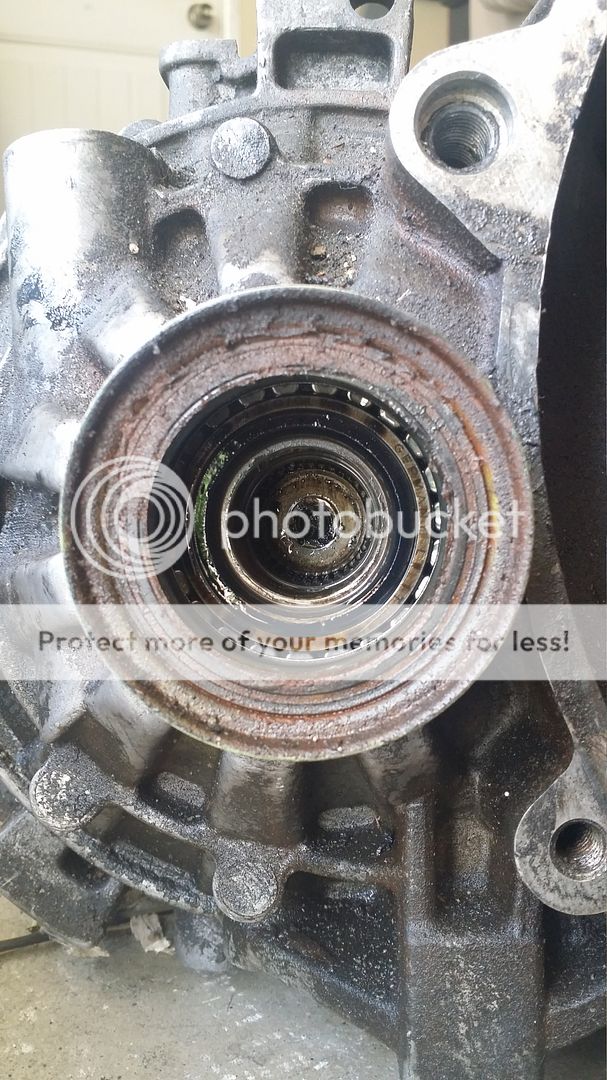 Stock 02j diff? | VW Vortex - Volkswagen Forum