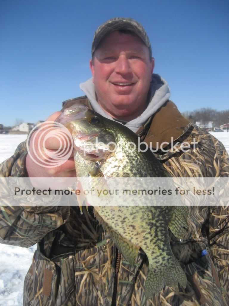 Panfish Mafia Member Wins Bangs lake W.O.W | ChicagoLand Fishing Forums