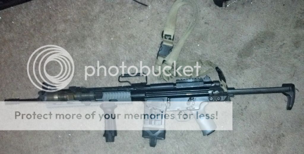 Interesting G3 rifle setup.... > General Discussion > AR15.COM