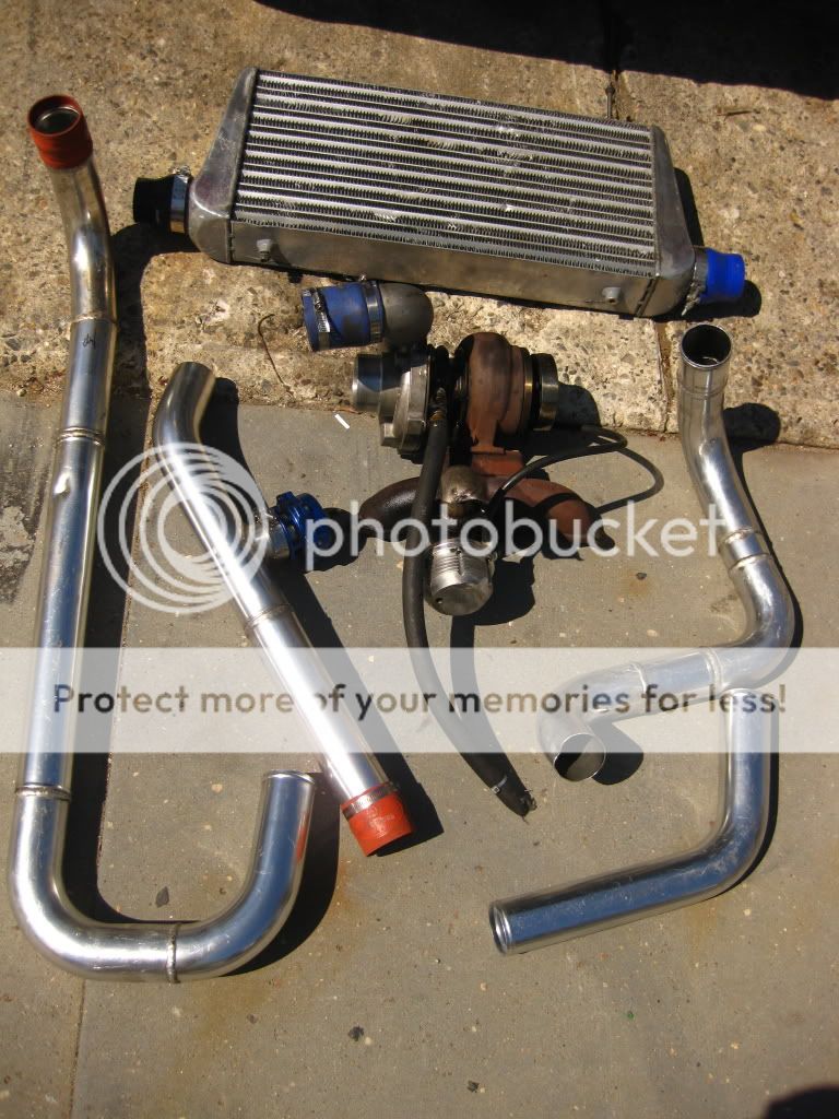Full k20 turbo kit (for eg,dc,ek chassis) | Honda / Acura K20a K24a ...