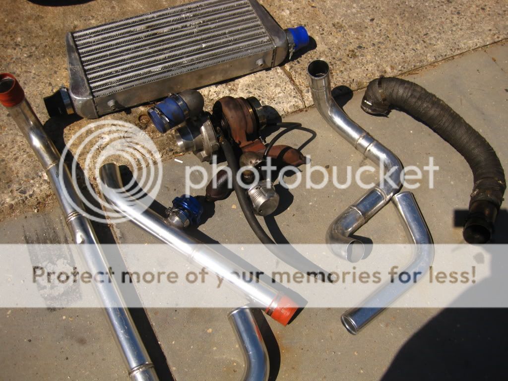 Full k20 turbo kit (for eg,dc,ek chassis) | Honda / Acura K20a K24a ...