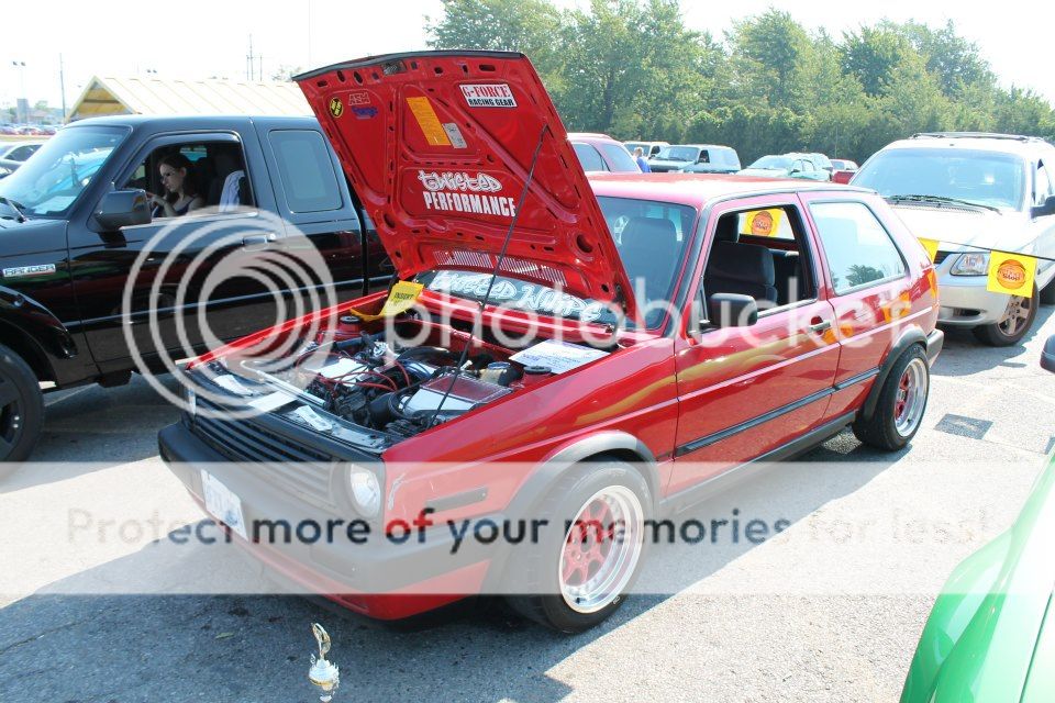 Another Typical Golf build. ALL OUT this time | VW Vortex - Volkswagen ...